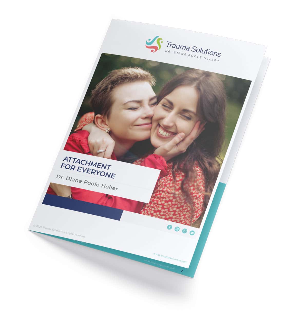 Attachment For Everyone eBook - Trauma Solutions
