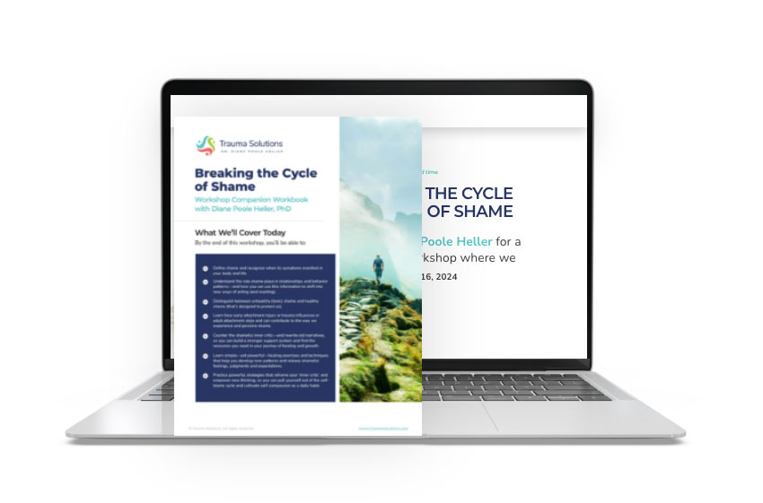 Breaking the Cycle of Shame - Trauma Solutions Breaking the Cycle of Shame - Trauma Solutions