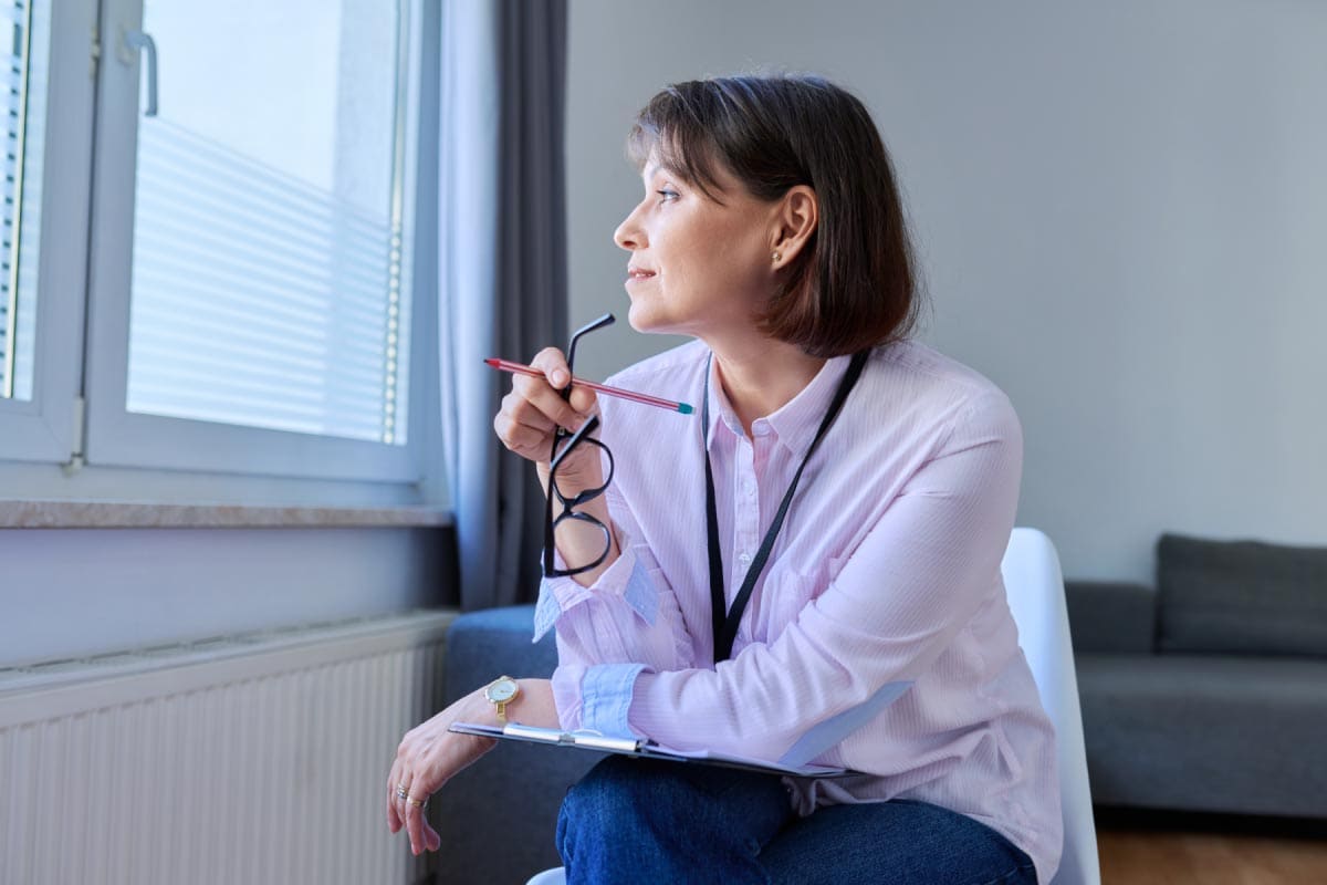 Gazespotting: A Brainspotting Tool for Emotional Healing