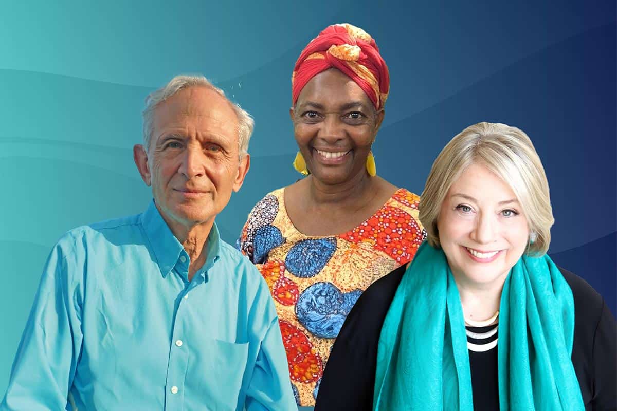 Healing Trauma Across Generations [WEBINAR-Peter Levine]